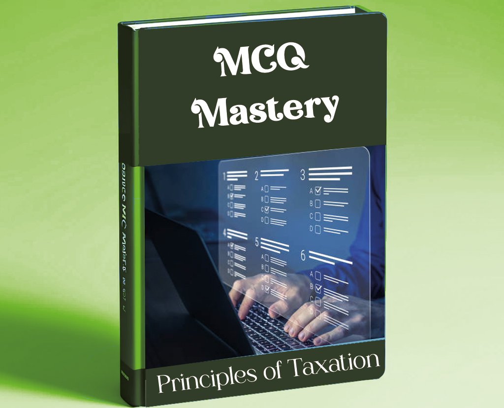 Chapter-Focused MCQ | TheAccountant.XYZ